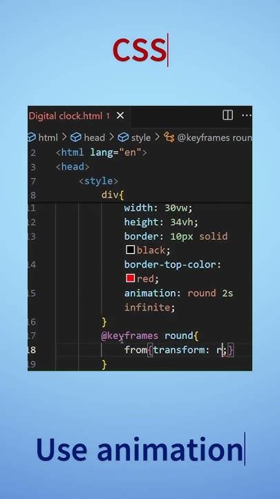 Spinner Html Css Youtube