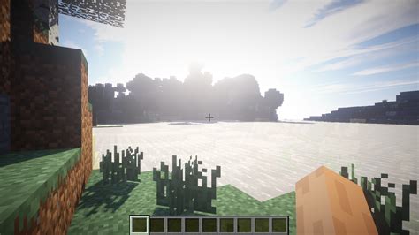 Minecraft Shaders Optifine