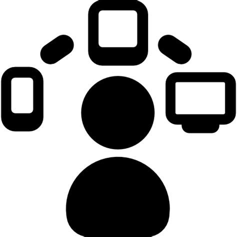 Device Connections Icon