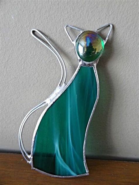 Stained Glass Suncatcher Patterns