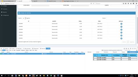 php poner una subtabla en una tabla html jquery stack overflow en