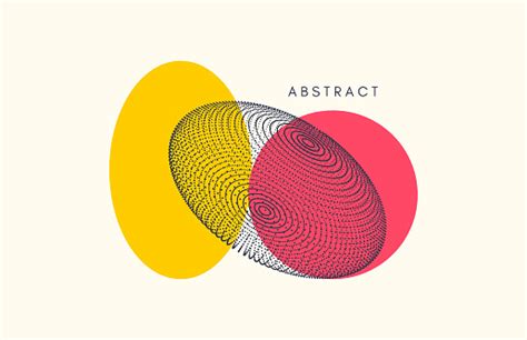 간단한 기하학적 수치와 추상적 인 구성 현대 미술 그래픽 표지 디자인 템플릿을 참조하십시오 커버 브로셔 또는 전단지에 대한 벡터 연구에 대한 스톡 벡터 아트 및 기타 이미지