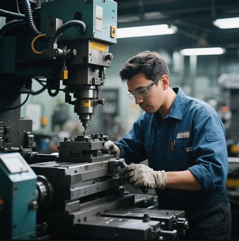 Do Cnc Machinists Need Degrees Custom Metal Parts Manufacturing Precision Stamping Welding