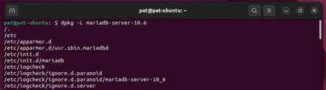 How To Check If Mysql Is Installed On Linux Command Line Raspberrytips