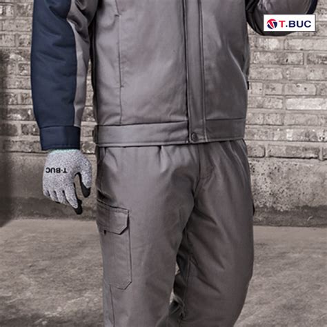 동계 겨울 정비복 작업복 바지 단체 맞춤 제작 티뷰크 Tb67p