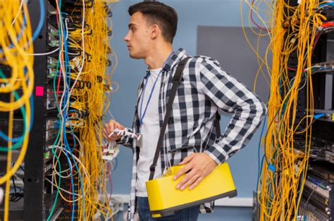 Maximizing Network Efficiency With Structured Cabling Your Guide To The Best Practices Kelories