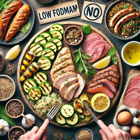 Can You Eat Meat On A Low Fodmap Diet What To Know