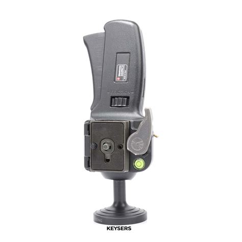Used Manfrotto 322 Rc2 Action Grip Head Keysers
