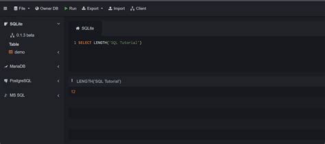Best Online Sql Playgrounds To Test Your Queries