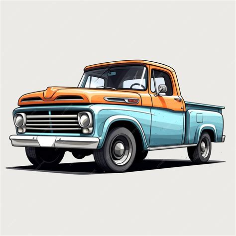 Semi Dibujar Dibujar Camión De Cemento Dibujar Coche Paso A Paso Fácil