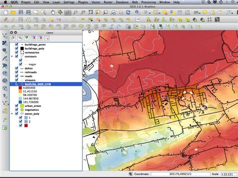 A Canadian Introduction To GIS Using QGIS