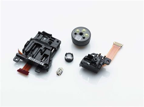 Medical Micro Camera Module Jenoptik Ag For The Automotive Industry