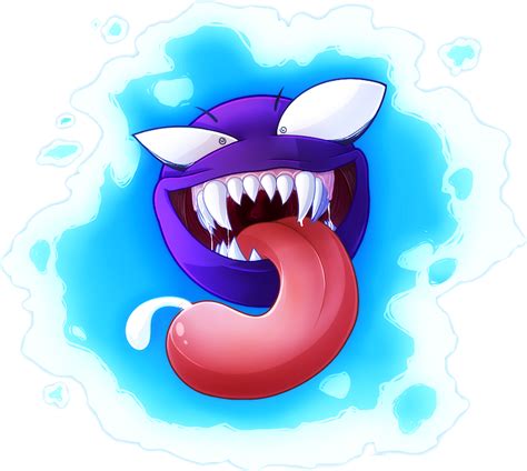 Pokemon 2092 Shiny Gastly Pokedex Evolution Moves Location Stats