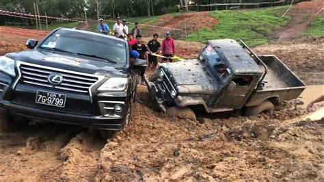 တောတက်ကားလား ပွဲတက်ကား ဘယ်ကားပိုကြမ်းသလဲ Youtube