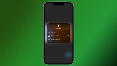 Apple Το Ios 16 4 φέρνει το Voice Isolation για κλήσεις κινητής τηλεφωνίας Techblog Gr