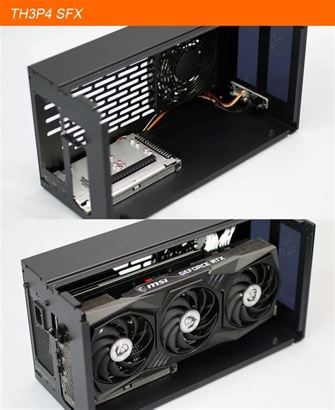 Thunderbolt Graphics Dock Egpu Notebook External External Expansion Supports And Xt