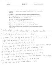 Quiz Solution Pdf Course Hero