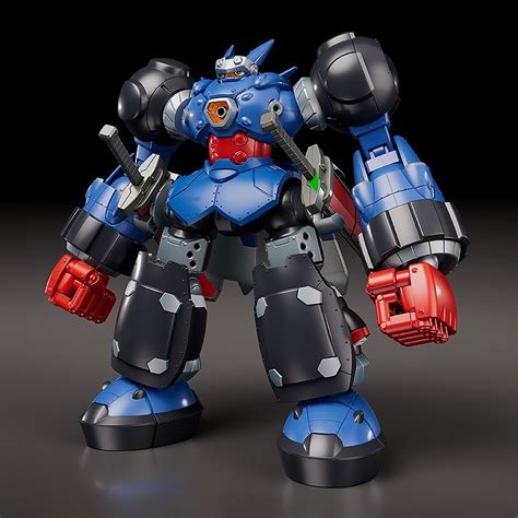 代理版 Gsc Moderoid 百萬噸級武藏 武藏玩具王國 Toyking鋼彈鋼彈模型玩具