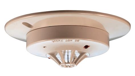 Thermistor Temperature Detection Fire Alarm Example Ametherm