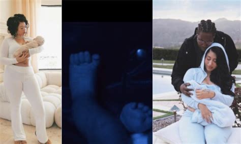 Kali Uchis Y Don Toliver Celebran El Nacimiento De Su Primer Hijo