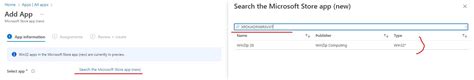 Add Win32 Applications To Intune Using Winget