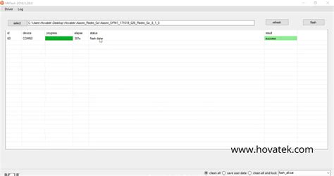 How To Flash Miui Fastboot Rom Using Mi Flash Tool Guide