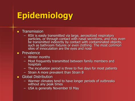 PPT RSV PowerPoint Presentation Free Download ID