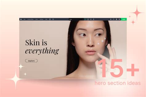 HERO Section Benefits And Ideas For Your Website