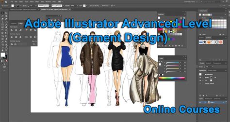 Adobe Illustrator Advanced Level New Technologies Information Institute