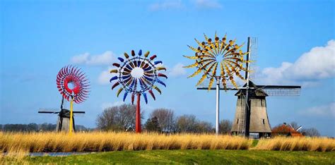 Wind Driven Sculpture Metal Sculpture Specialist