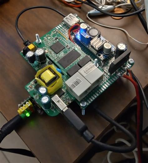 HowTo OpenWRT WiFi Internet Radio Receiver Enhanced Community Builds Projects Packages