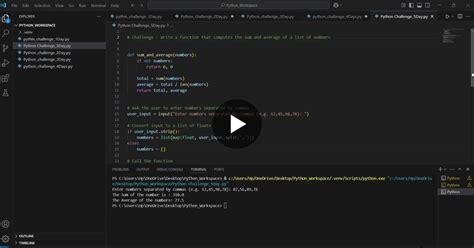 100daysofcode Pythonlearning Codebasicschallenge Functionsinpython