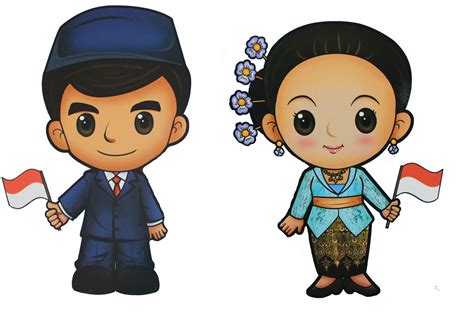 ข้อมูลอาเซียนเบื้องต้นและภาพการ์ตูนการแต่งกายอาเซียนจัดบอร์ดลงสีน่ารัก Cartoon Asean 10