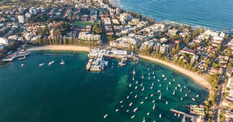 Manly Wharf A New Chapter For An Iconic Sydney Landmark Manly Beach News
