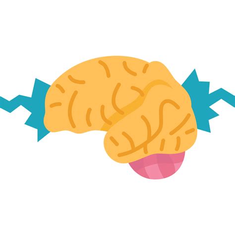 Brain Function Anatomy Cerebrum Organ Icon Download On Iconfinder