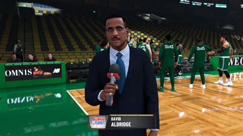 Nba 2k21 Updated Sports Tv Broadcast Pack By Santicruyff [for 2k21]