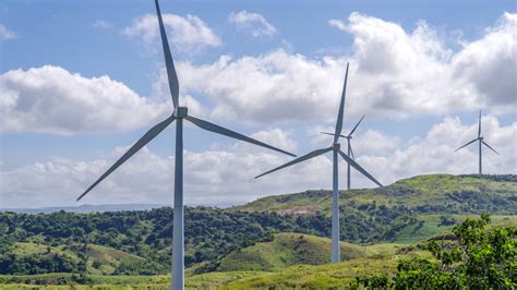 Uk Power Costs Surge As Wind Energy Output Dips