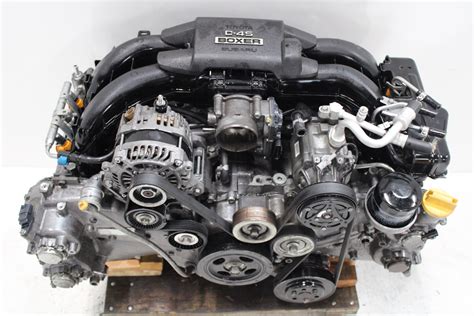 Jdm 13 16 Subaru Brz Toyota Gt86 Scion Fr S Fa20 Non Turbo 20l Dohc