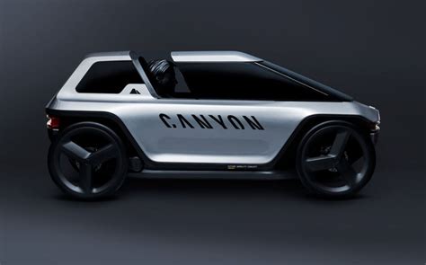 Future Mobility Concept Boomers Daily