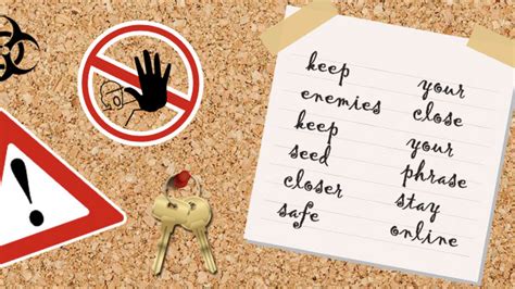 Seed Phrase Explained Ready