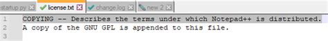 Clipboard History Doesnt Remember A Clip Is A Column Block · Issue 12802 · Notepad Plus Plus