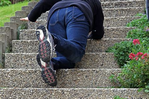 Is Your Landlord Responsible For Your Slip And Fall Accident