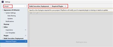 Jetbrains Ide Has Intellij An Equivalent To Vs Code Extensionsjson