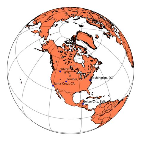 Matplotlib Maps — Scipy Cookbook Documentation
