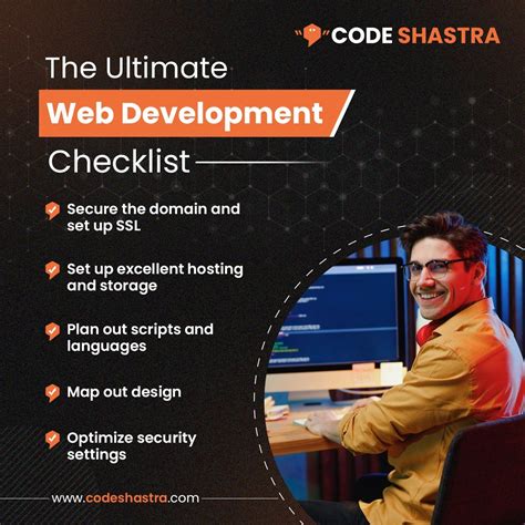 Code Shastra On Linkedin Checklist Website Buildingawebsite