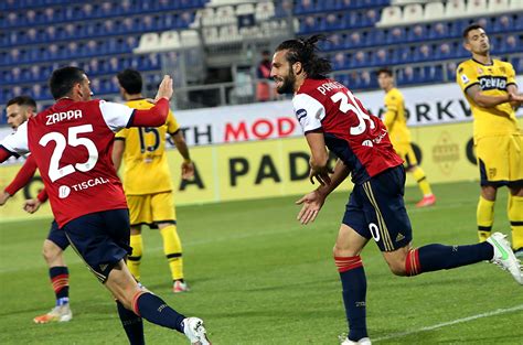 Cagliari Parma 4 3 Commento Al Risultato Della Partita