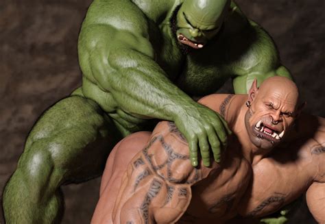 Rule 34 2boys 2orcs 3d 3d Artwork 3d Model Anal Anal Insertion Anal