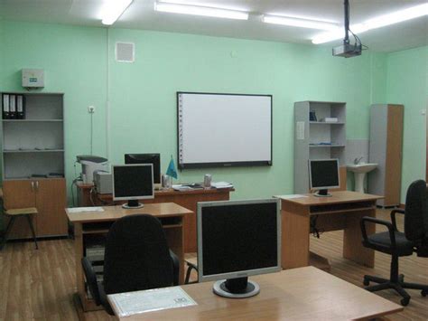 КГУ «Специализированная казахская школа гимназия имени Абая