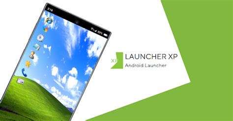 Android Için Launcher Xp Android Launcher İndir