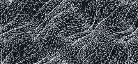 Lattice Structure Science Or Technology Background Graphic Design 3d